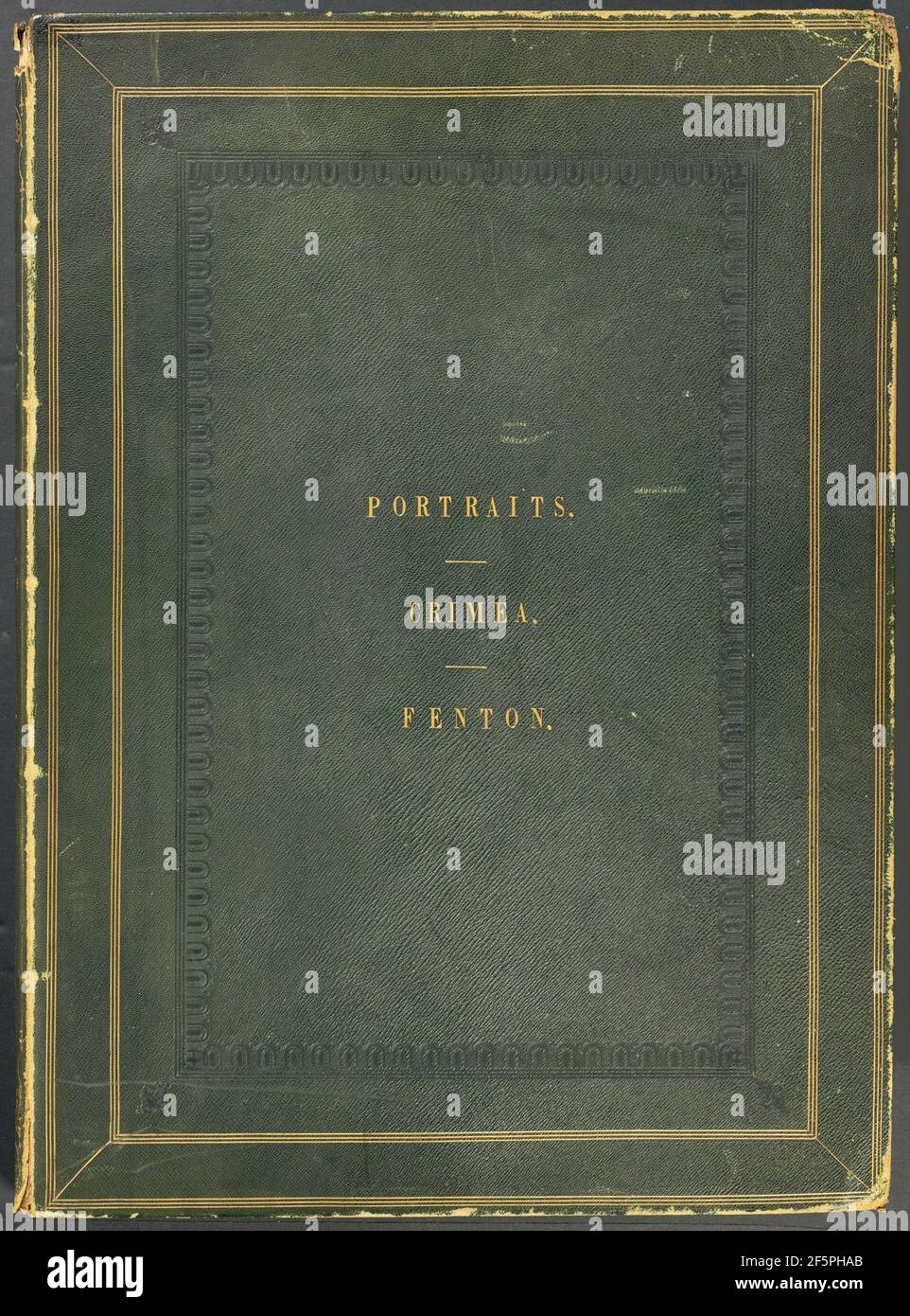 Roger fenton crimea hi-res stock photography and images - Alamy