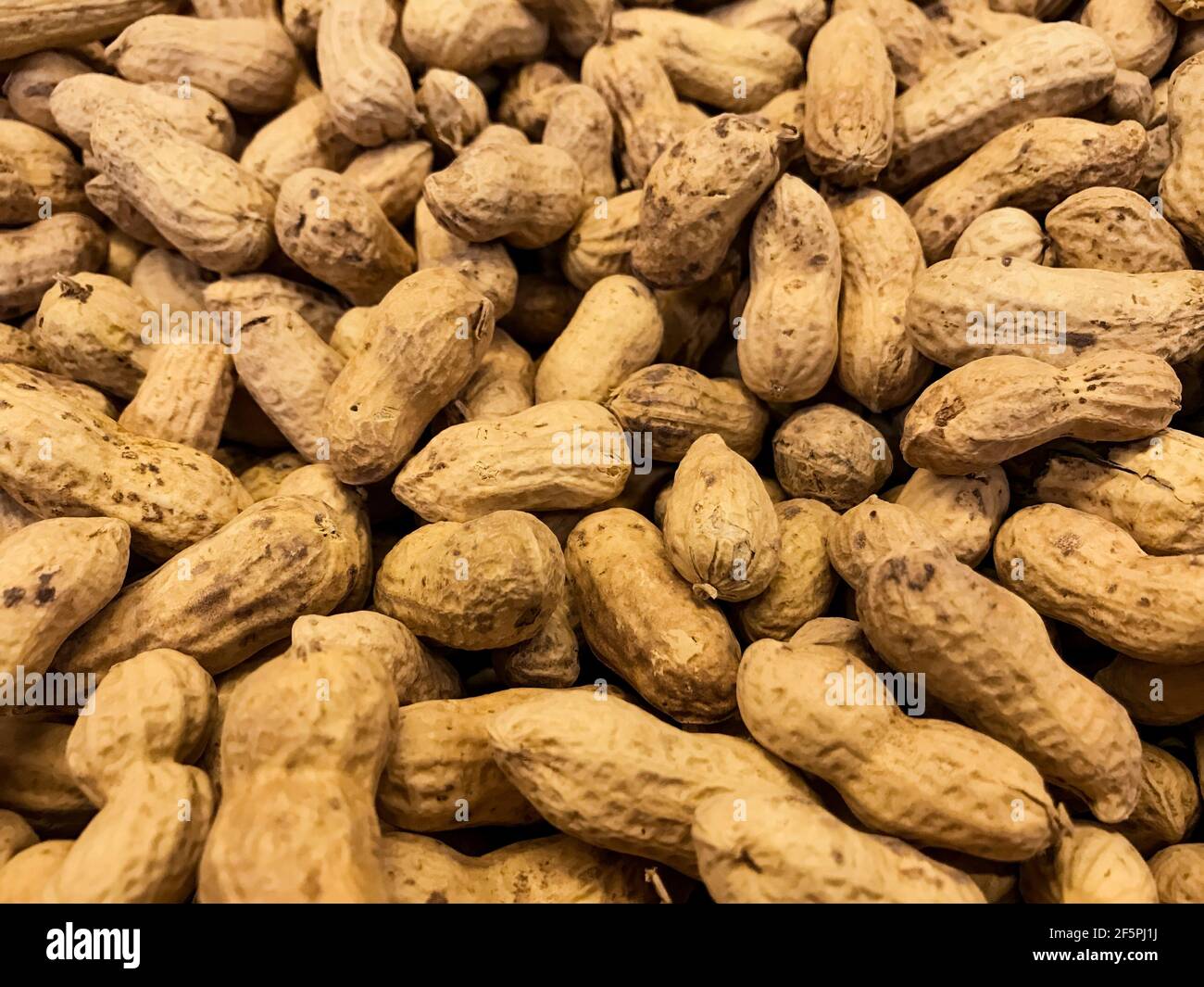 Organic unpeeled peanuts in hi-res stock photography and images - Alamy