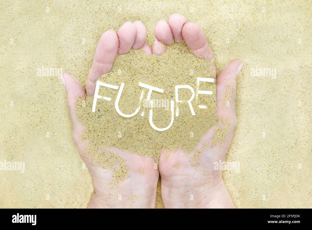 Word future High Resolution Stock Photography and Images - Alamy