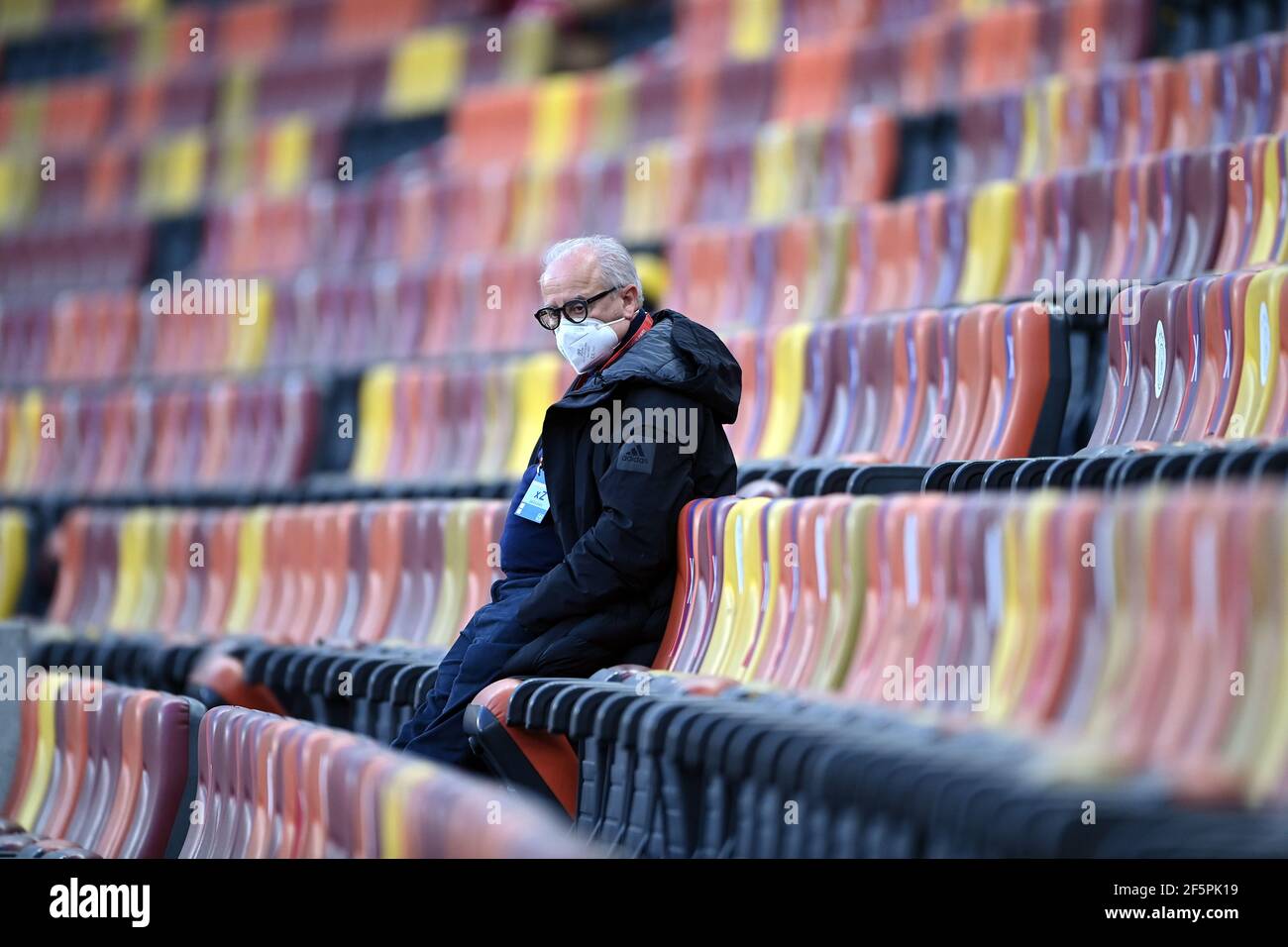 Arena nationala stadium hi-res stock photography and images - Alamy