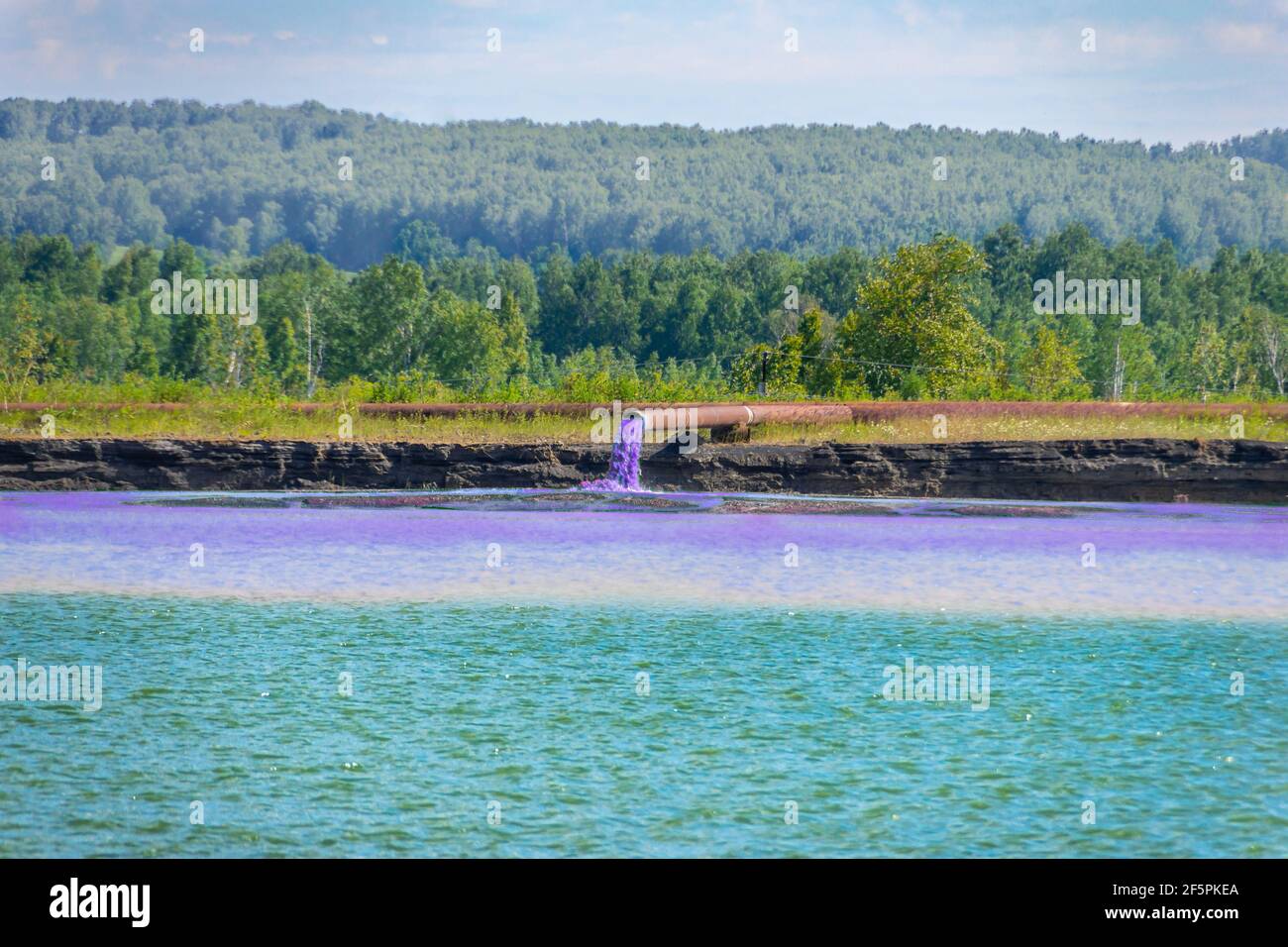 Sludge accumulator hi-res stock photography and images - Alamy
