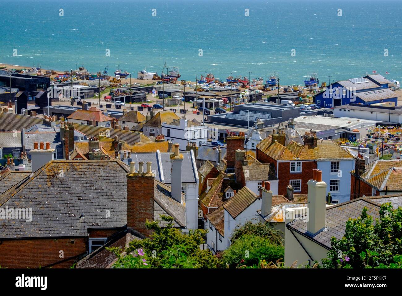 English Channel Fishing High Resolution Stock Photography and Images ...