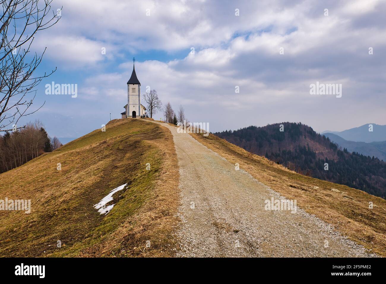 Church of st primus hi-res stock photography and images - Alamy