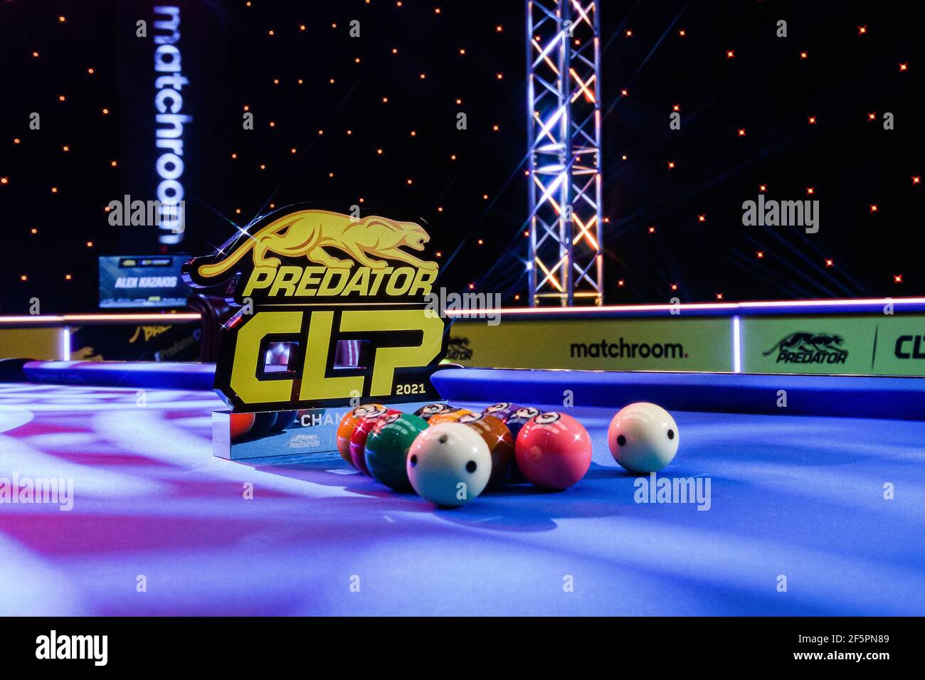 World cup trophy displayed during hi-res stock photography and images ...