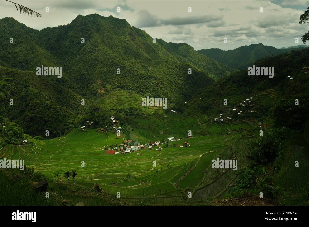 Cordillera north luzon philippines hi-res stock photography and images ...