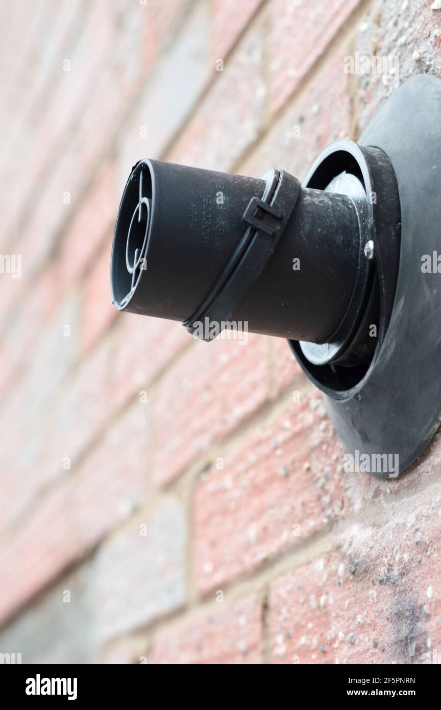 Central heating combi boiler hi-res stock photography and images - Alamy
