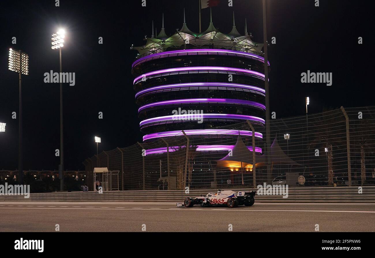 Bahrain sakhir tower hi-res stock photography and images - Alamy