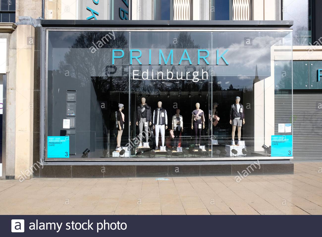 Primark chain hi-res stock photography and images - Alamy