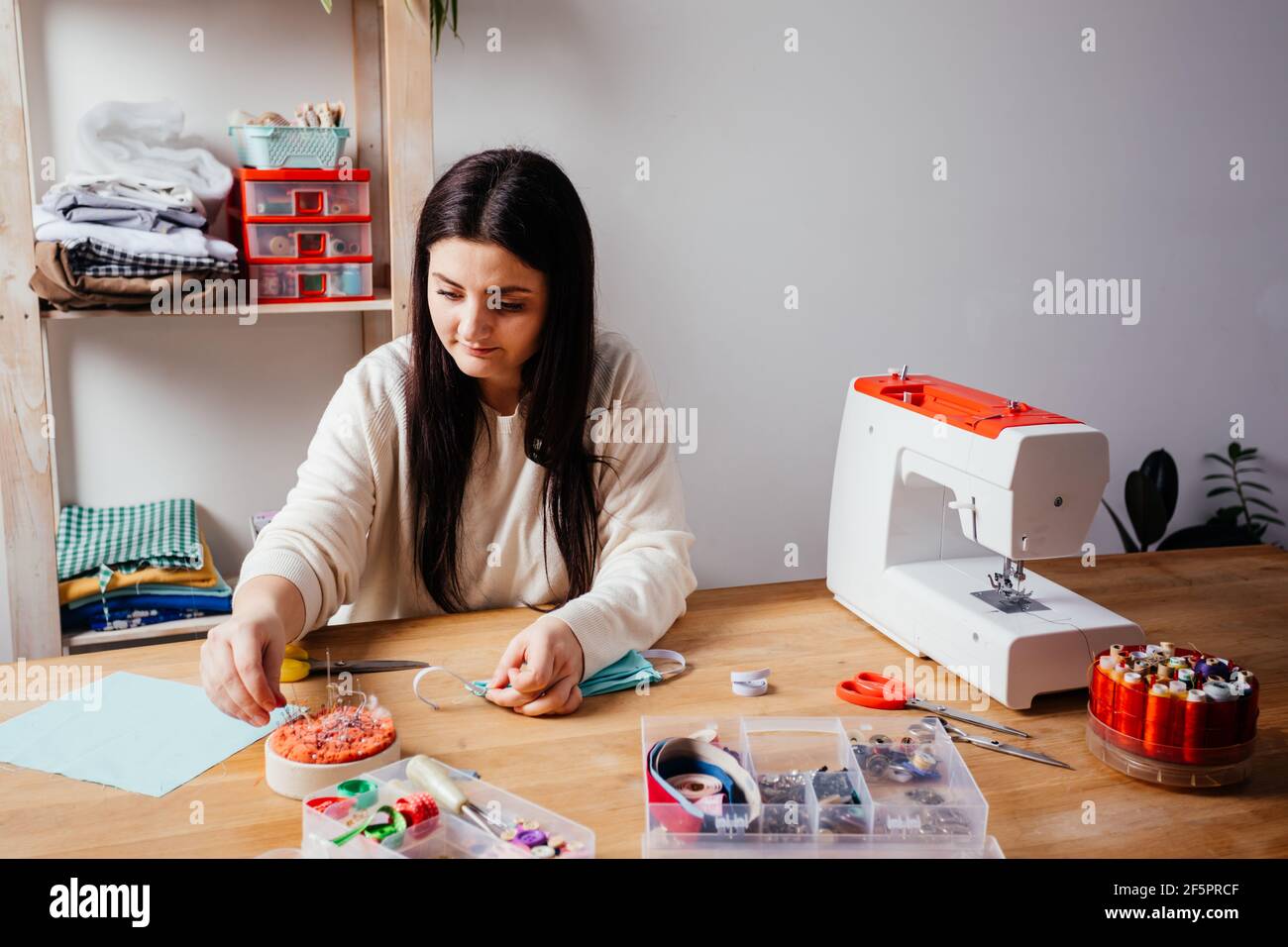 Facemask stage hi-res stock photography and images - Alamy