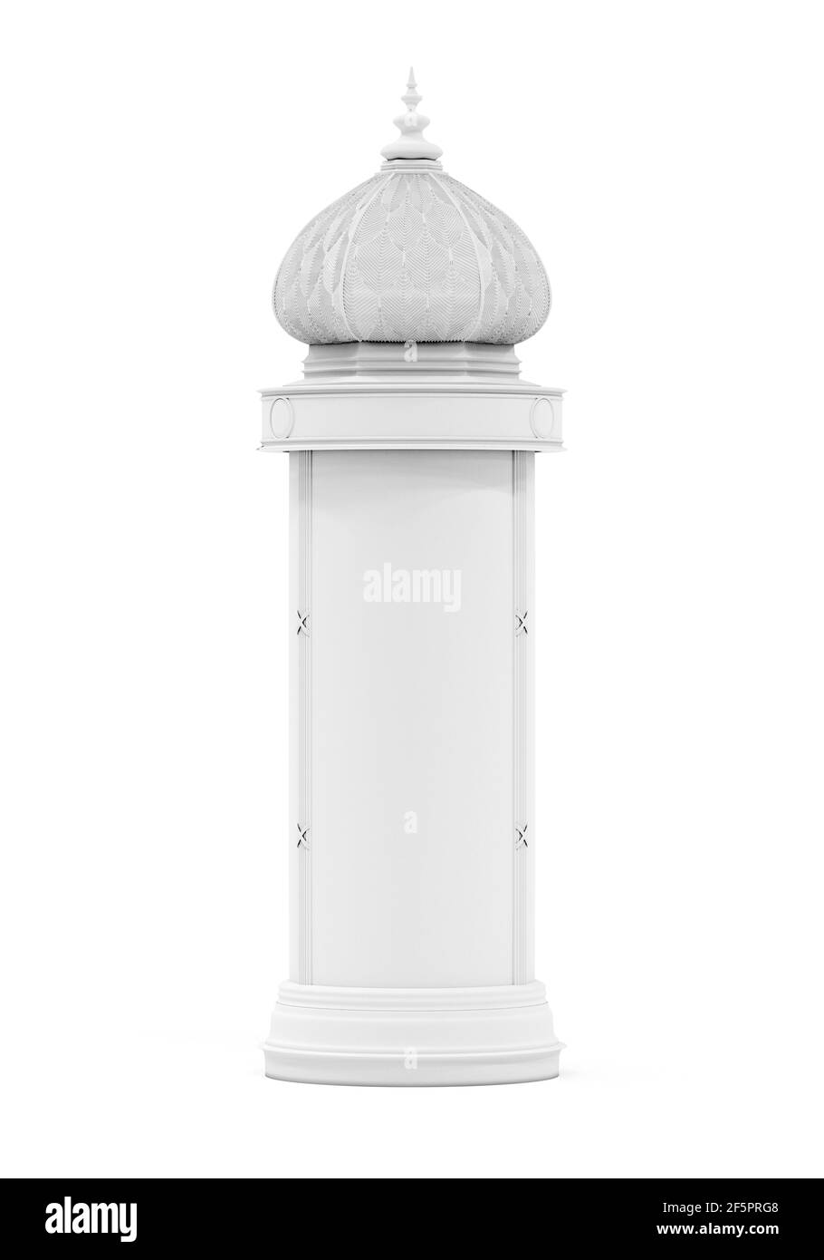 Advertising column colonne morris hi-res stock photography and images ...