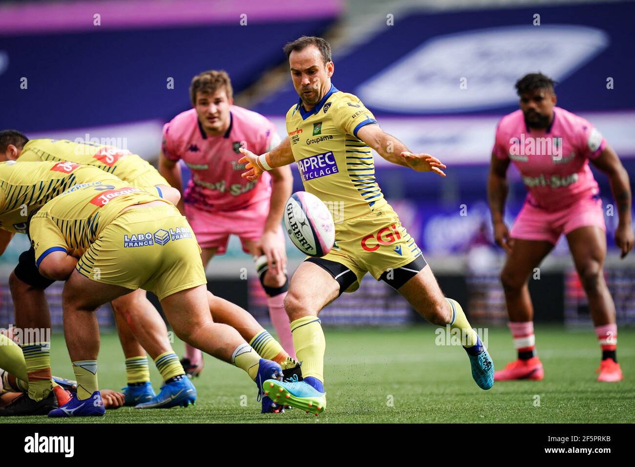 Morgan parra rugby france hi-res stock photography and images - Alamy