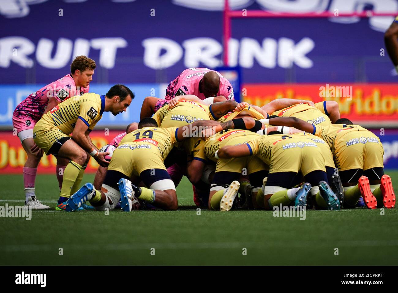 Morgan parra rugby france hi-res stock photography and images - Alamy