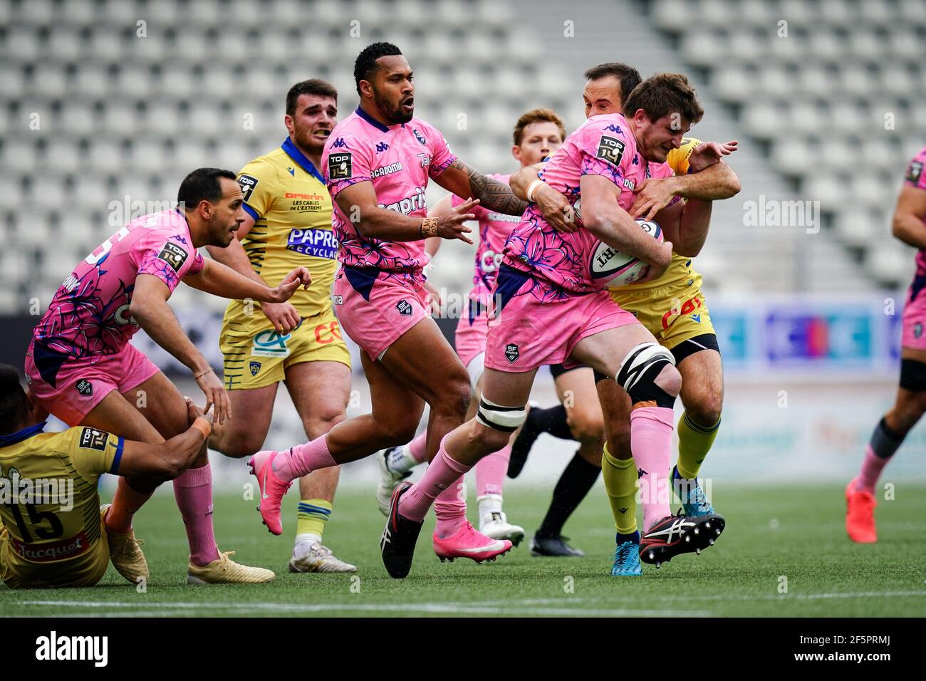 Stadium stade de france 2021 hi-res stock photography and images - Alamy