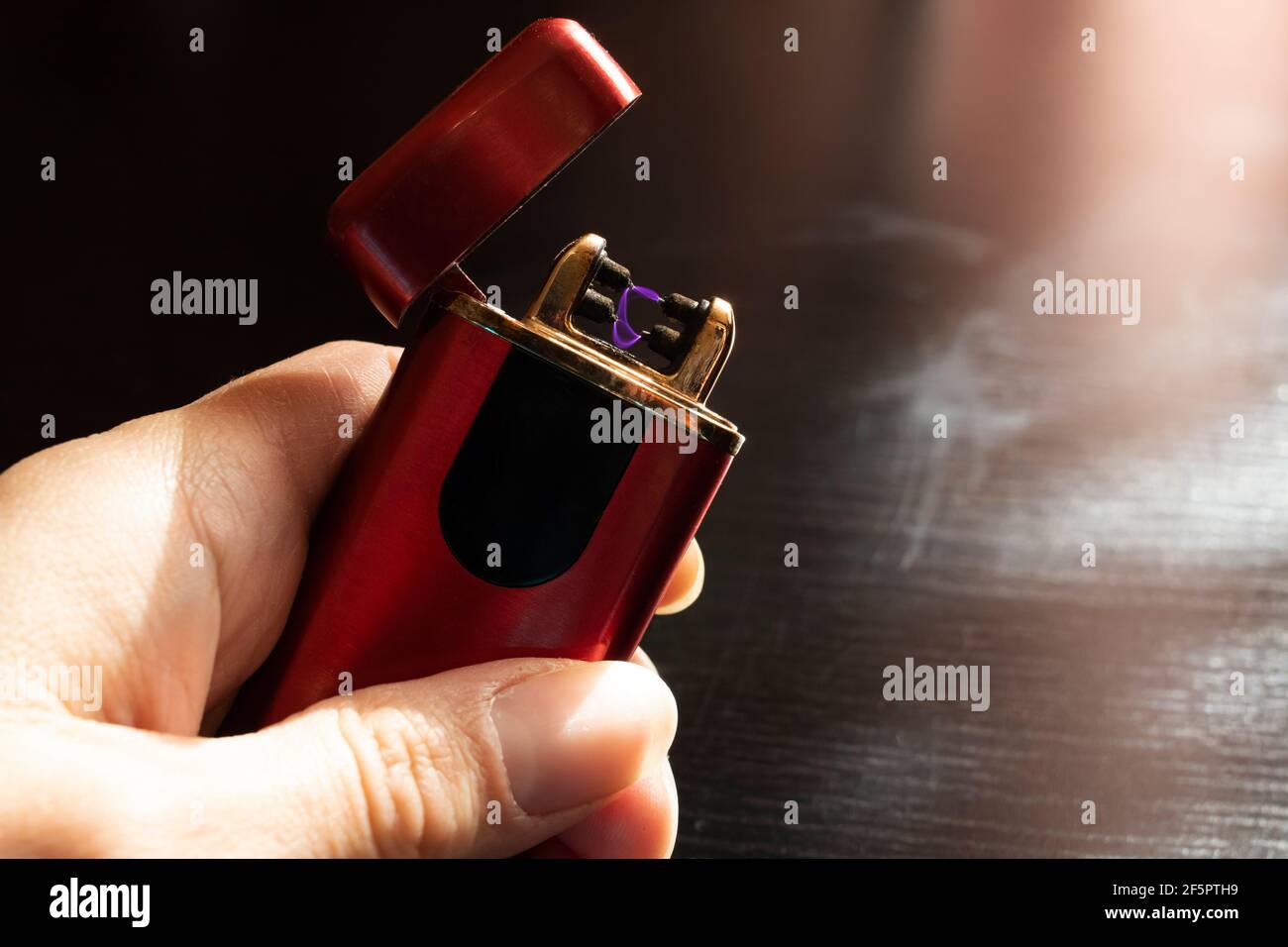 Electric lighter hi-res stock photography and images - Alamy