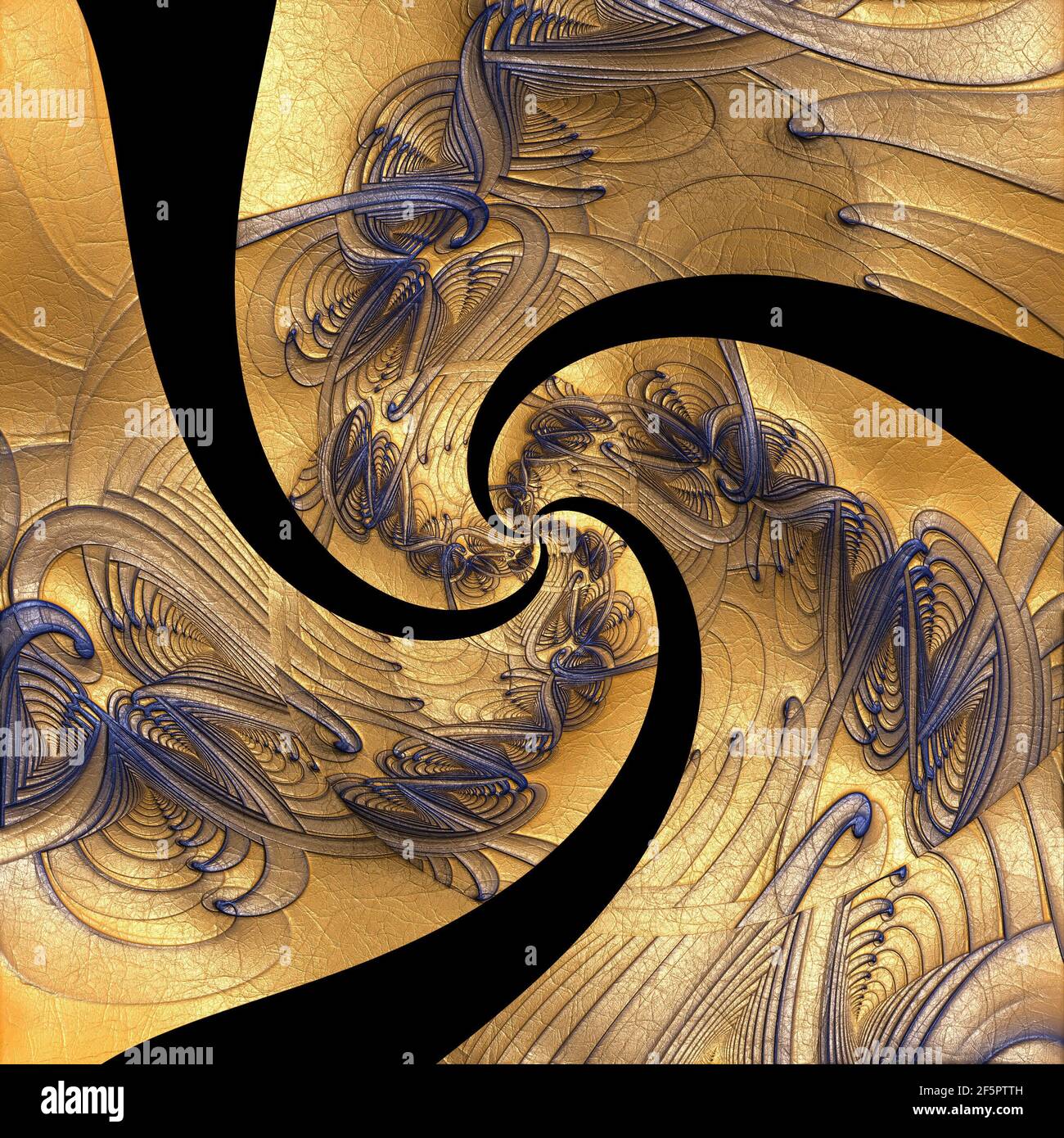 Luxury background tile with embossed pattern on leather Stock Photo - Alamy