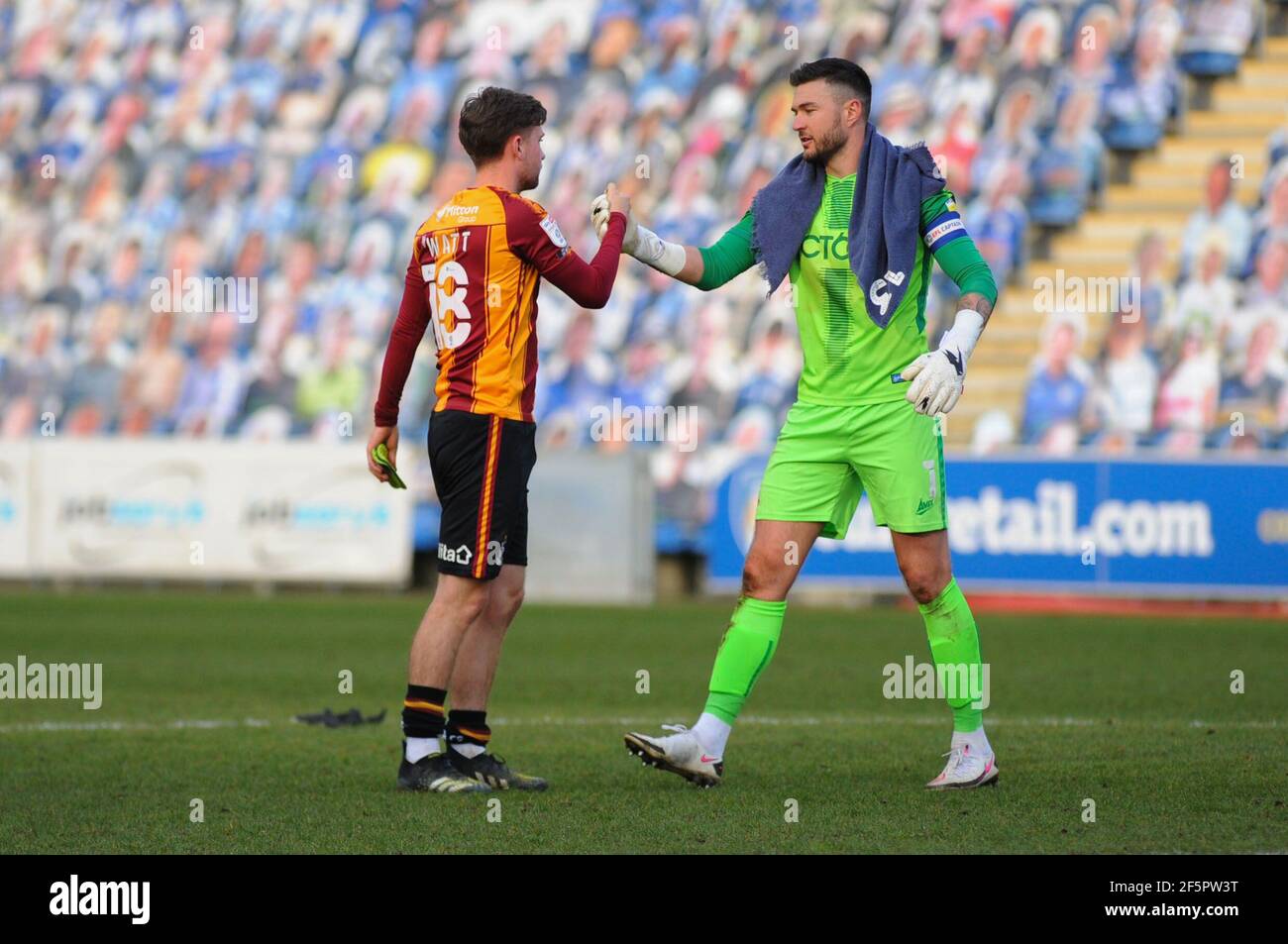 Richard odonnell bradford hi-res stock photography and images - Alamy