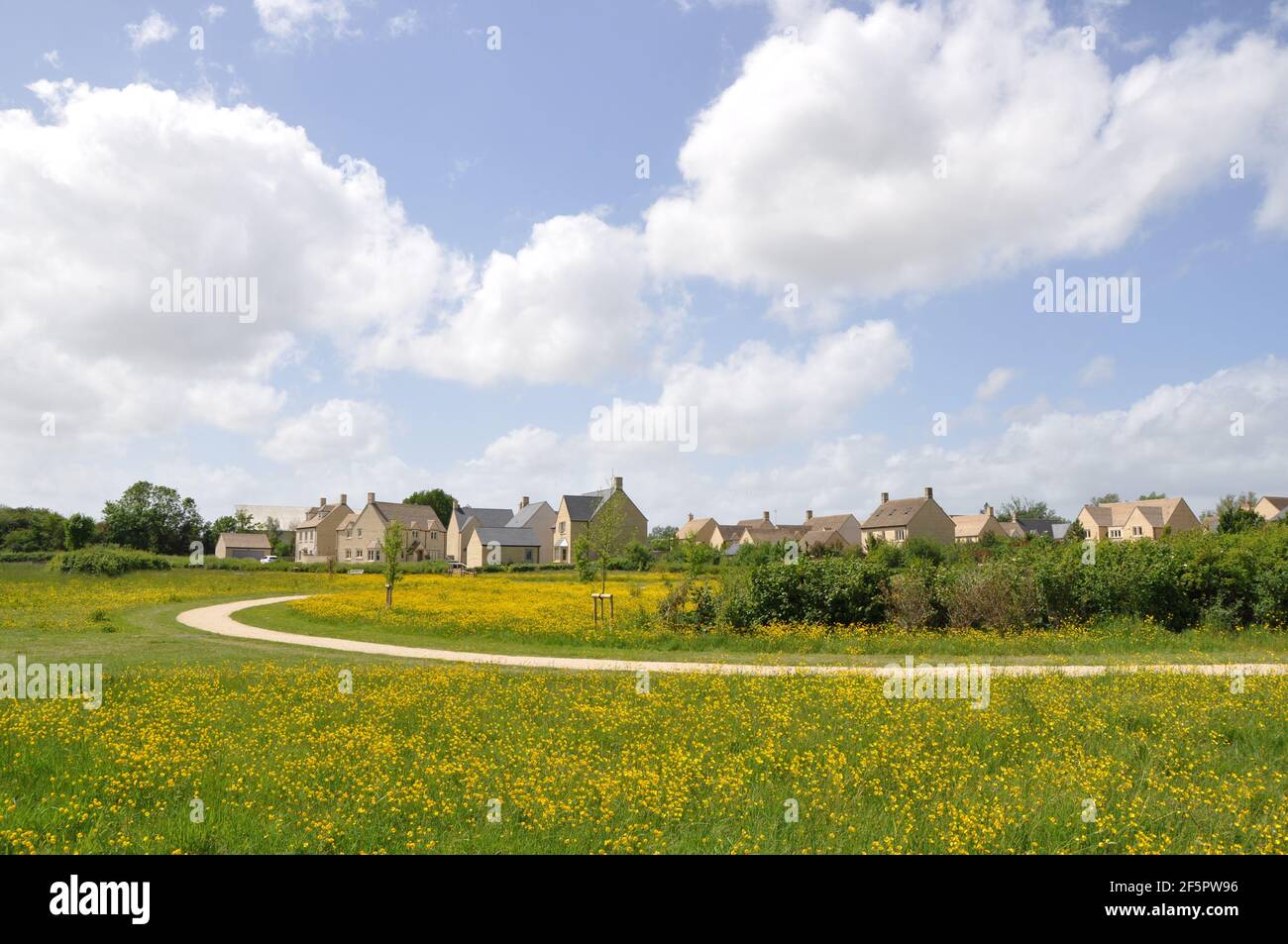 Gloucestershire South Cerney High Resolution Stock Photography and ...
