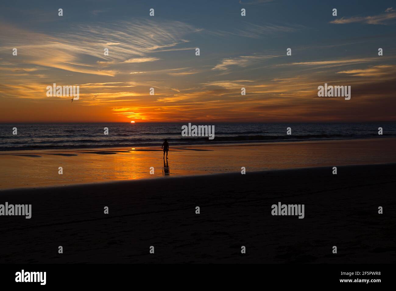 Fonte da telha beach hi-res stock photography and images - Alamy