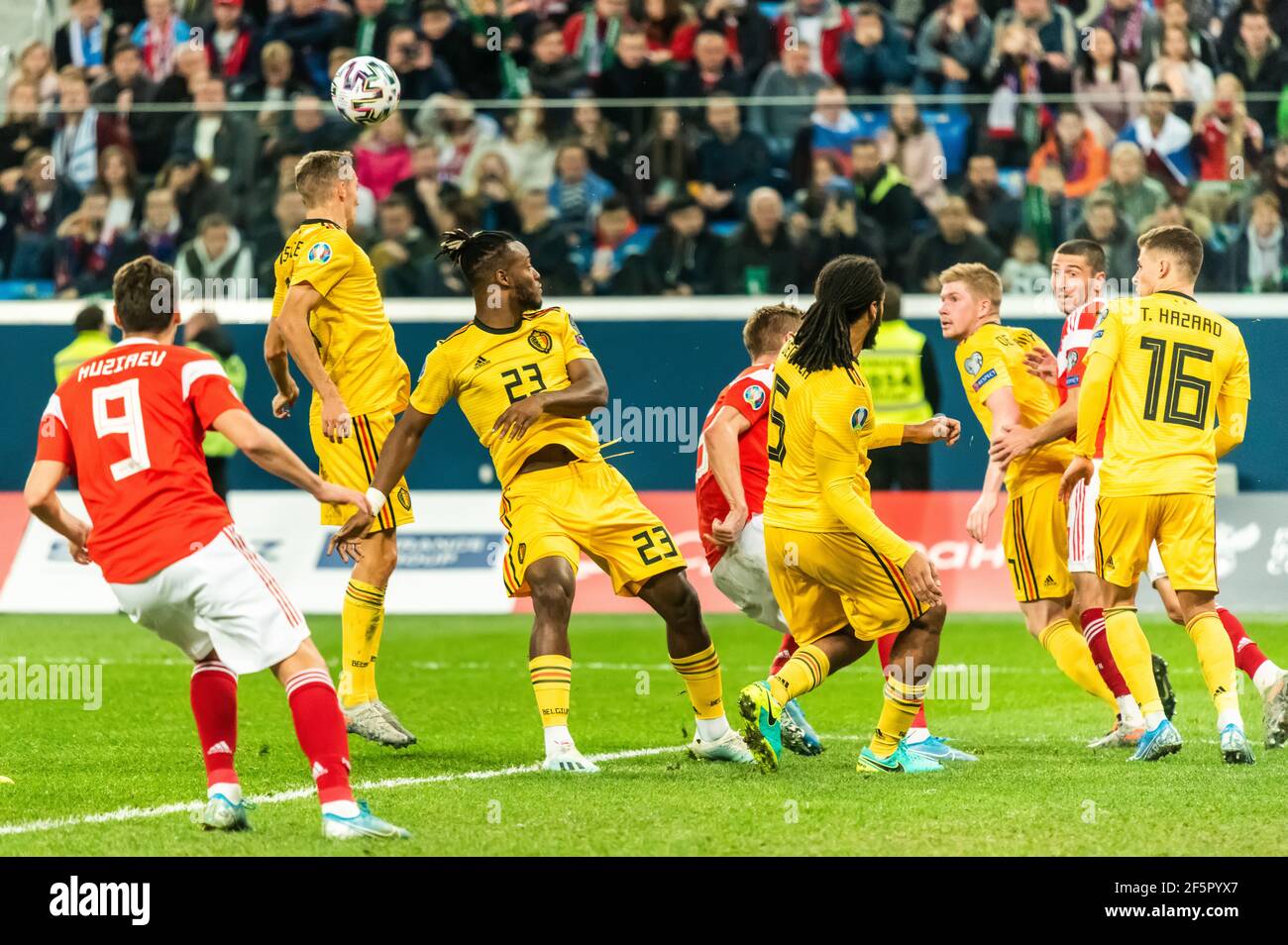 Michy batshuayi hi-res stock photography and images - Alamy