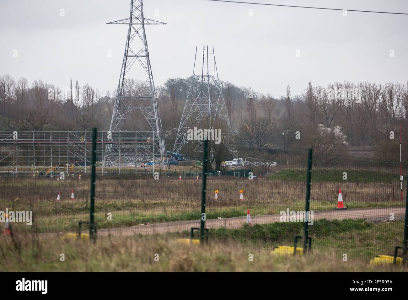 Cecil kinross hi-res stock photography and images - Alamy