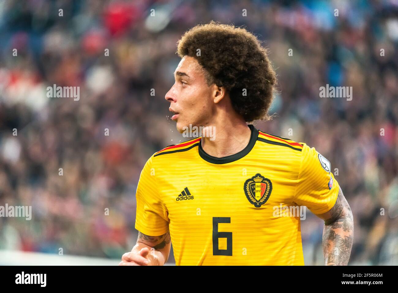 World Cup Belgium Usa Witsel
