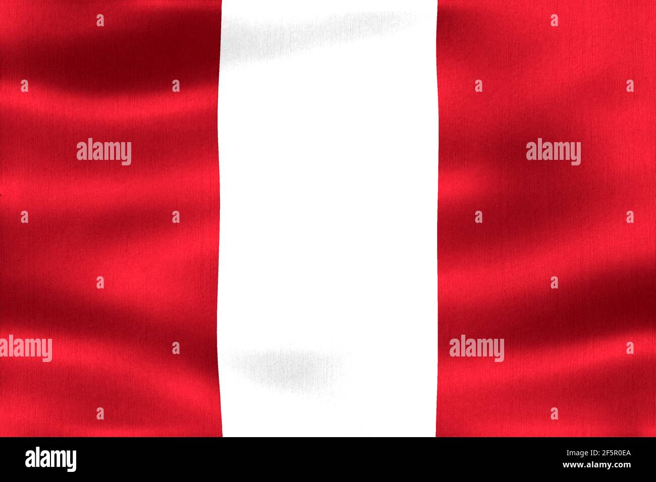 Peru flag frame hi-res stock photography and images - Alamy