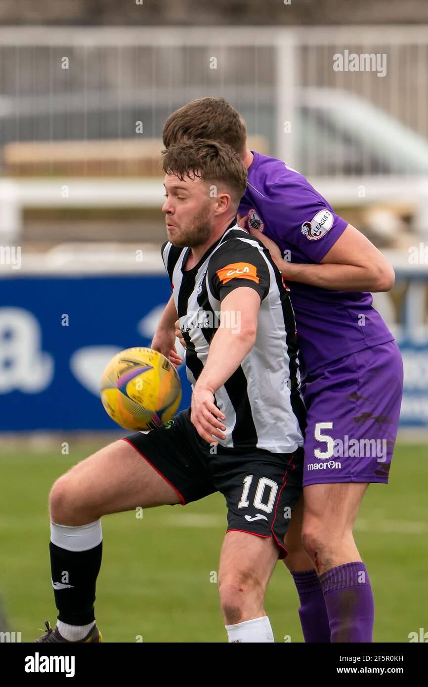 Stirling albion hi-res stock photography and images - Alamy