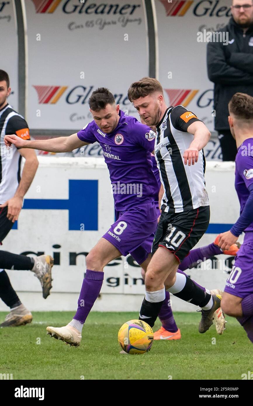 Stirling albion hi-res stock photography and images - Alamy