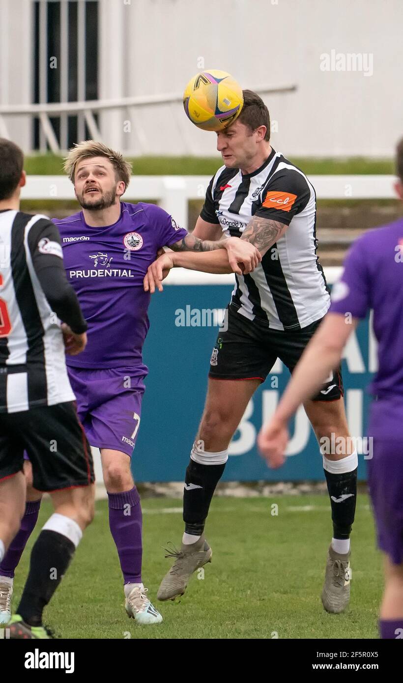 Stirling albion hi-res stock photography and images - Alamy