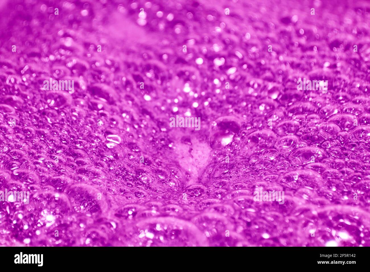 Pink foam. Foam texture as background. Background and texture concept ...