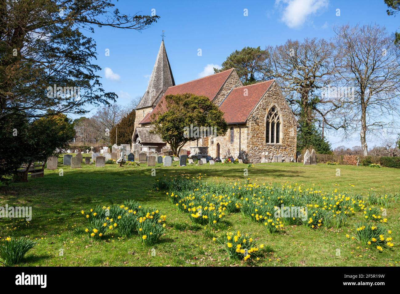 Church easter uk hi-res stock photography and images - Alamy