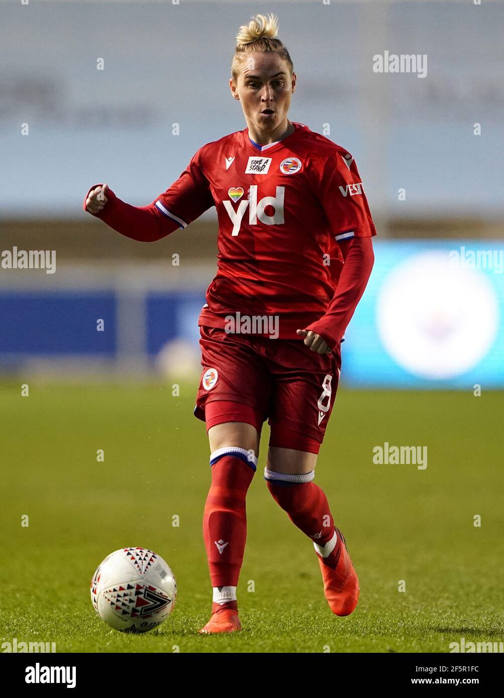 Readings jess fishlock hi-res stock photography and images - Alamy