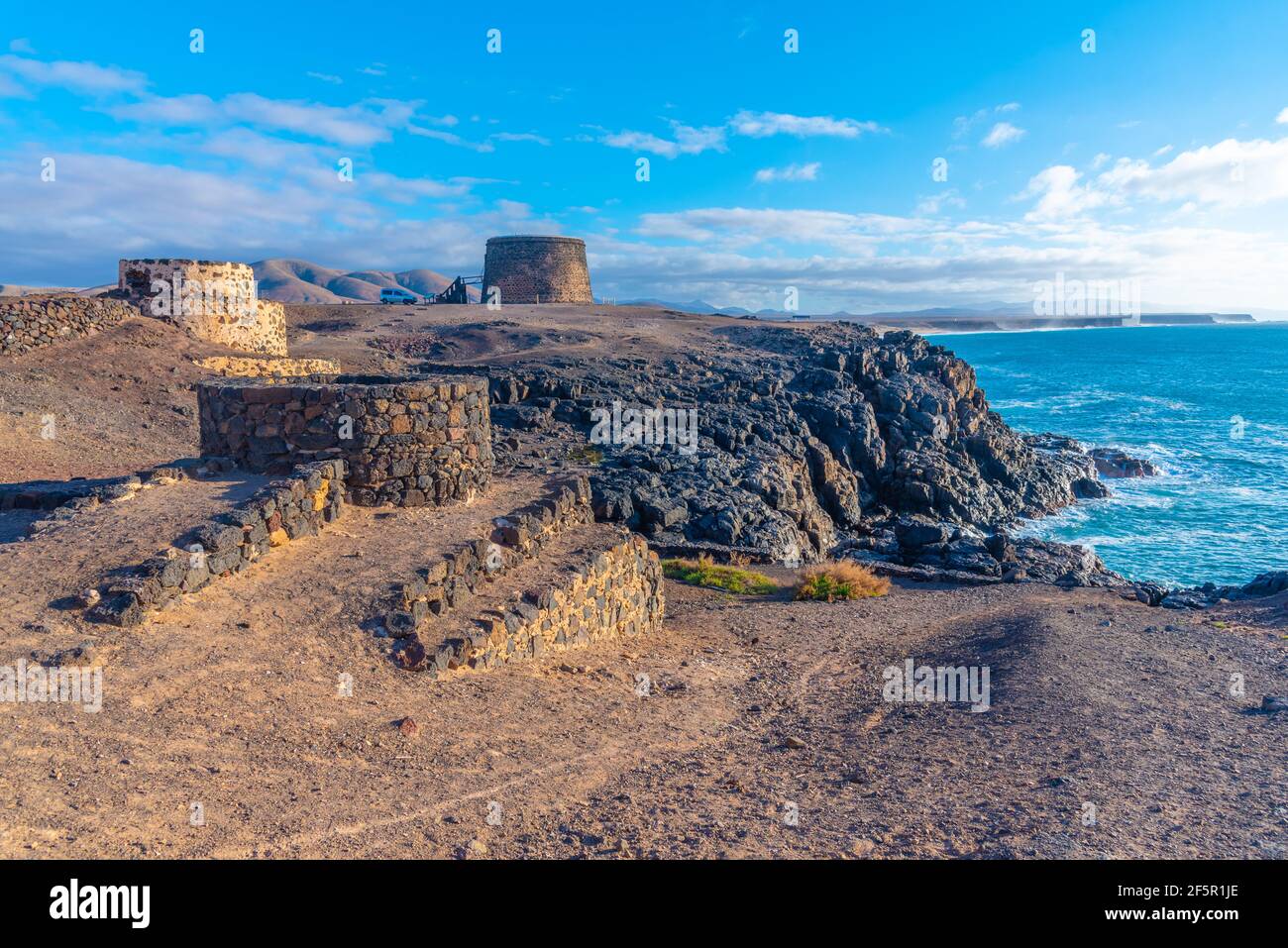 Castillo de el toston hi-res stock photography and images - Alamy
