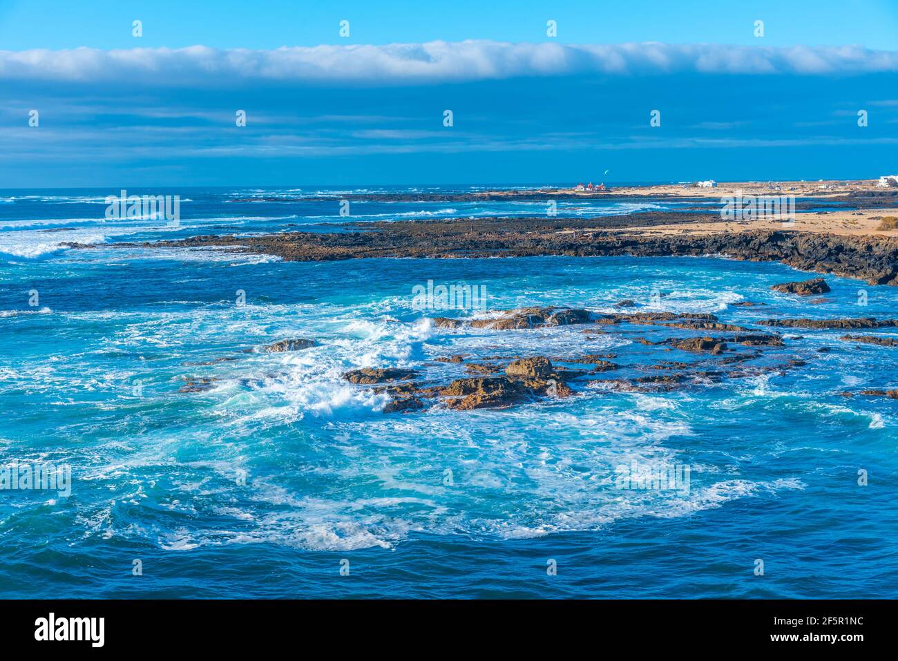 Los lagos el cotillo fuerteventura hi-res stock photography and images ...