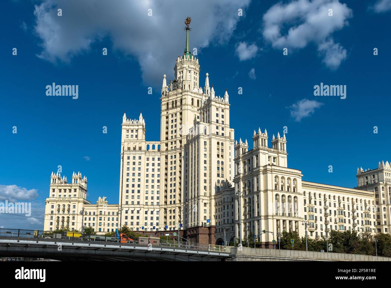 Soviet era architecture hi-res stock photography and images - Alamy