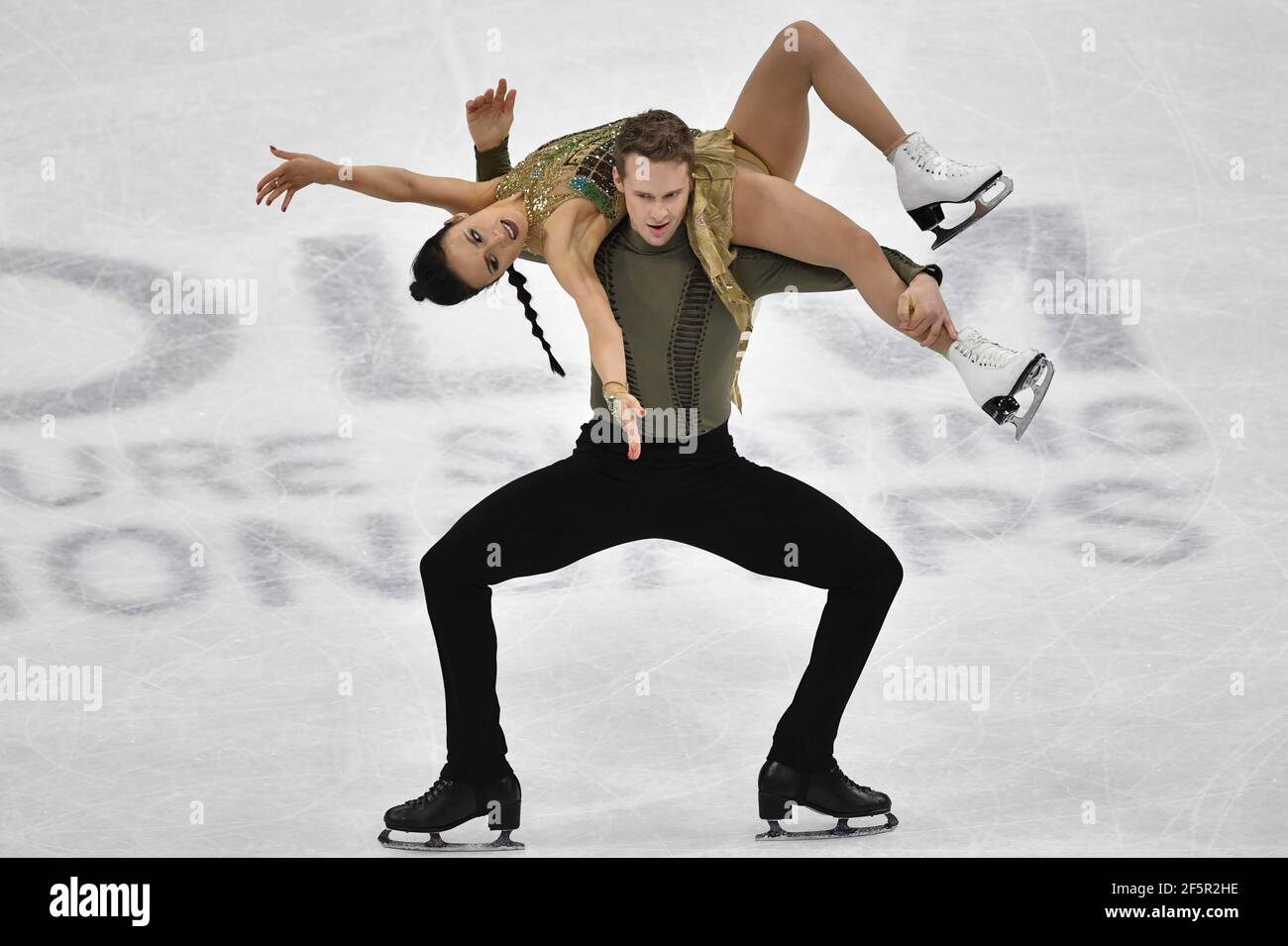 Madison chock 2021 hi-res stock photography and images - Alamy