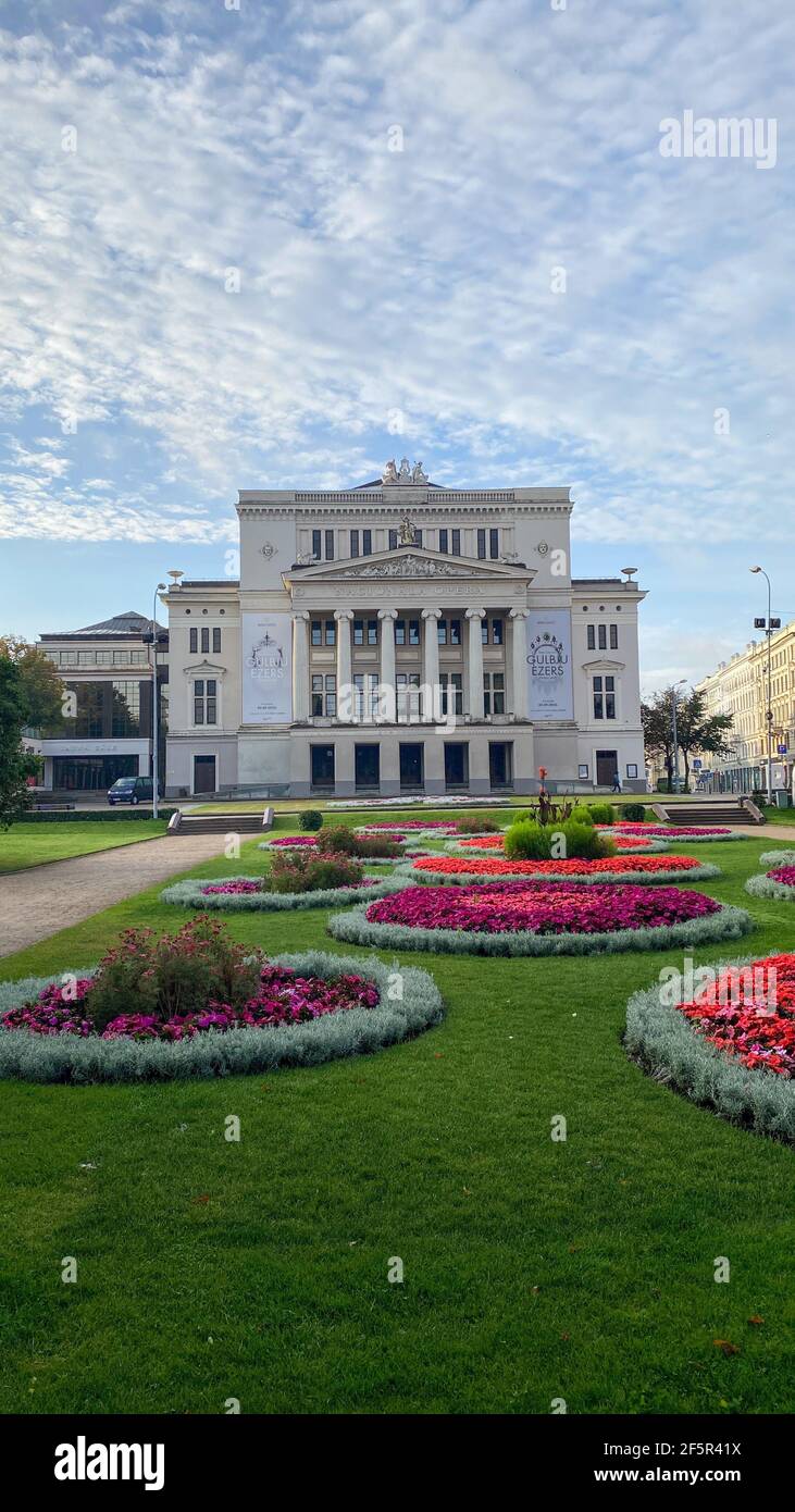 Latvia ballet hi-res stock photography and images - Alamy