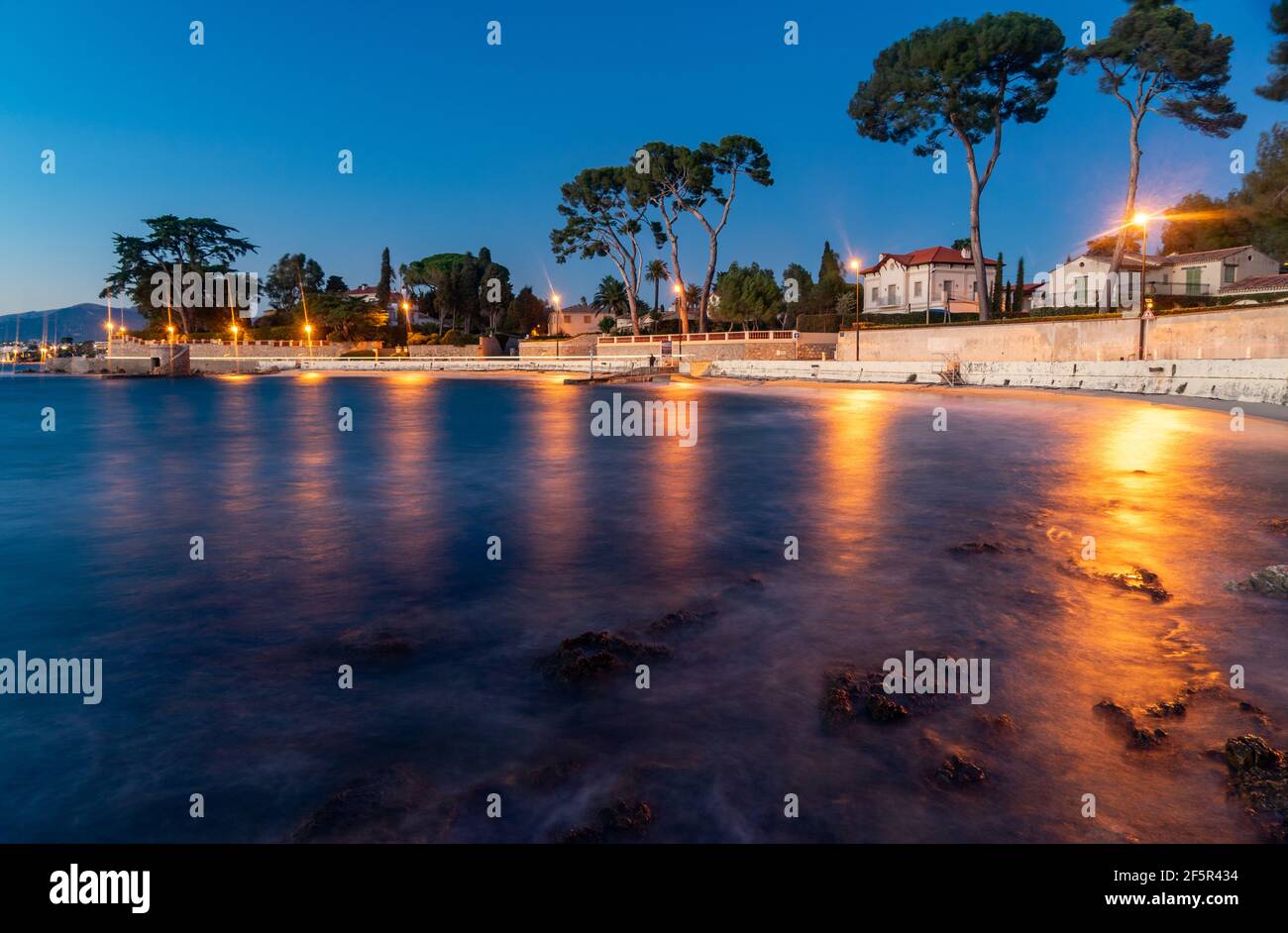 Beautiful and Amazing Scenes from Nice, France Stock Photo - Alamy