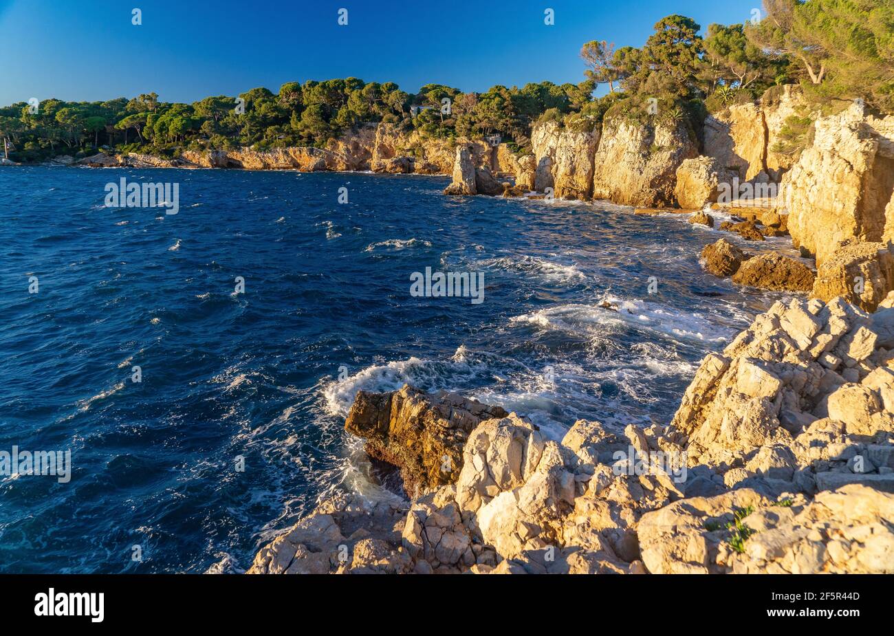 Beautiful and Amazing Scenes from Nice, France Stock Photo - Alamy