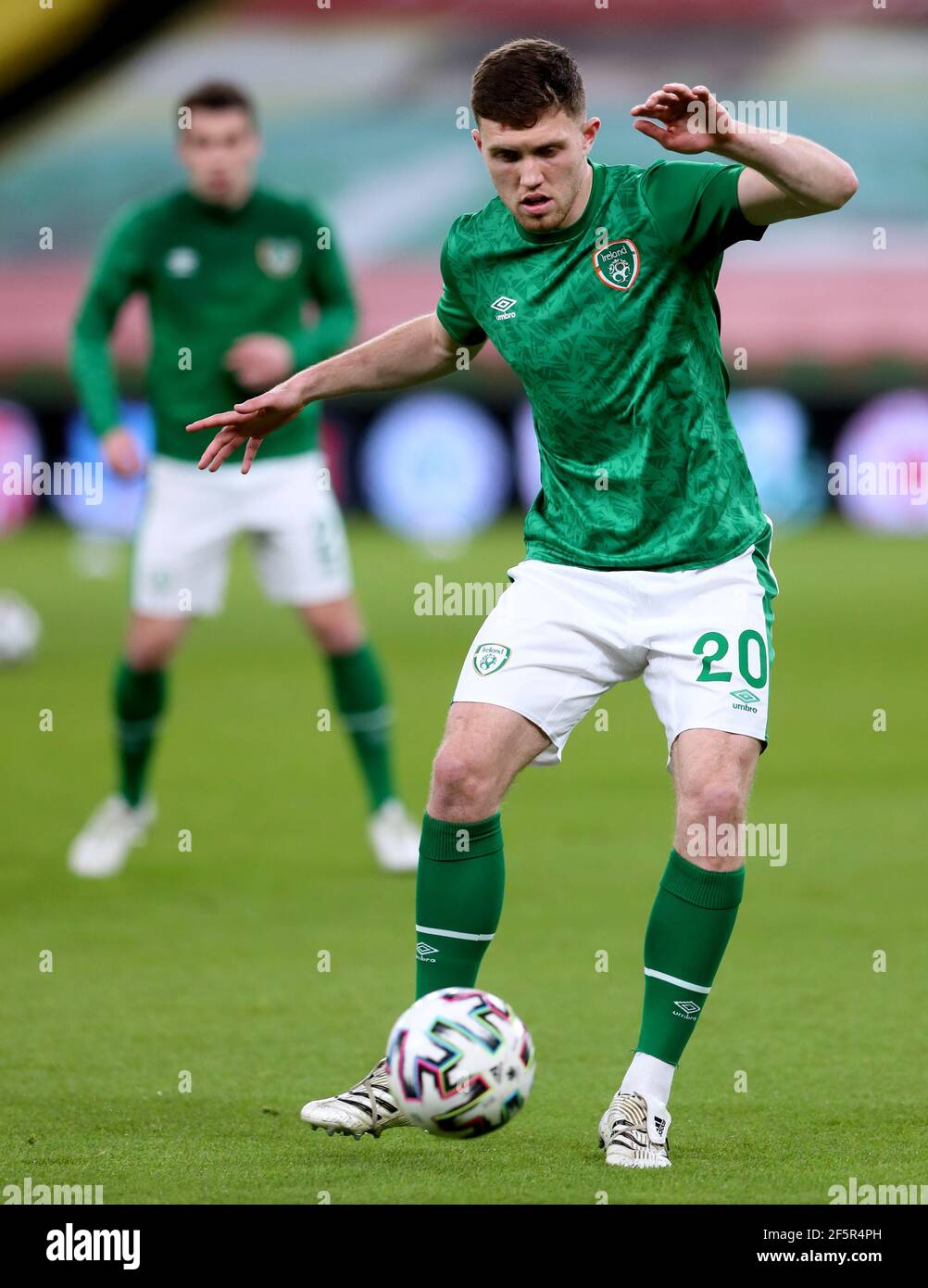 Dara o'shea ireland hi-res stock photography and images - Alamy