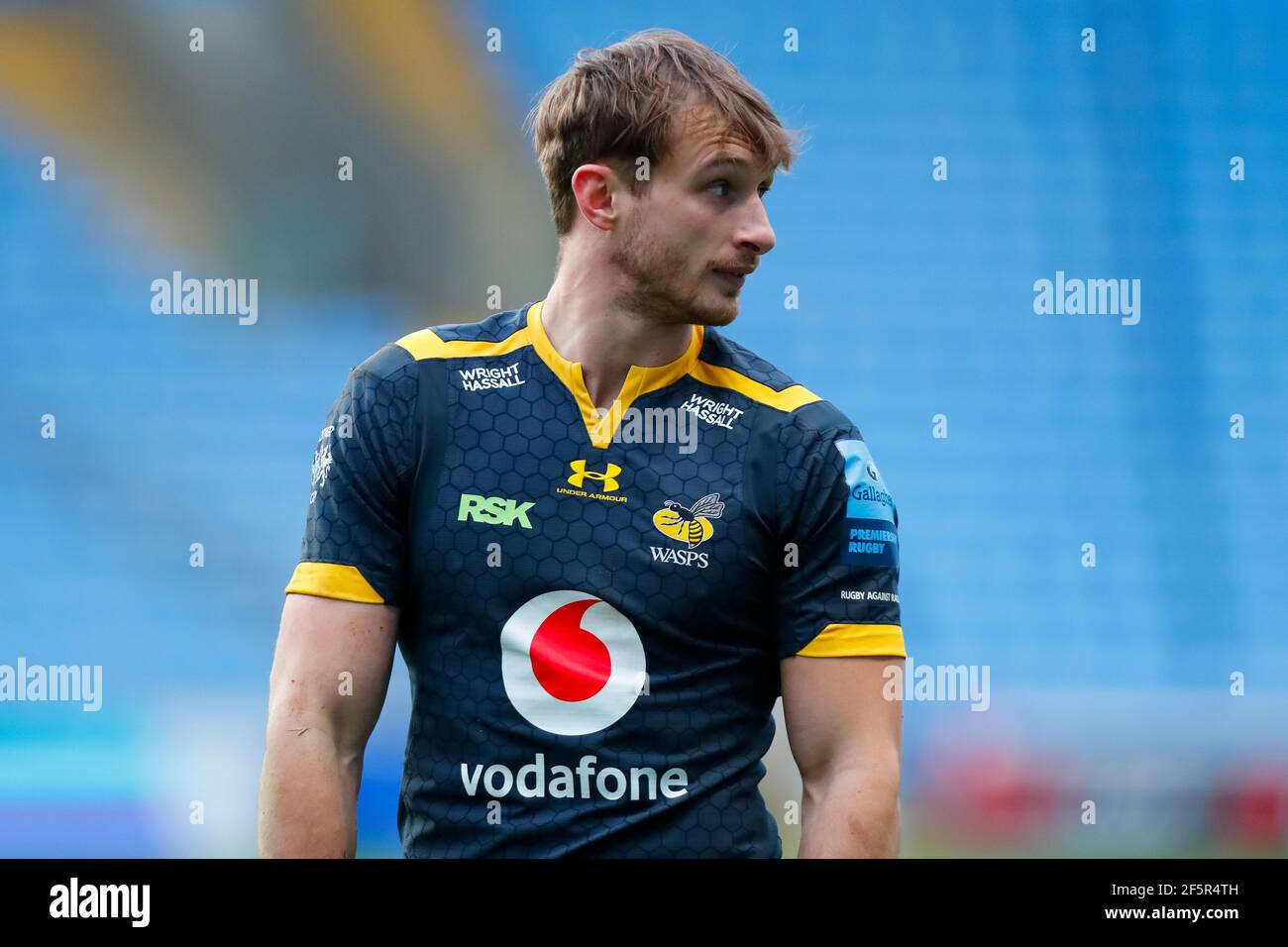 Coventry, West Midlands, UK. 27th March 2021; Ricoh Arena, Coventry ...