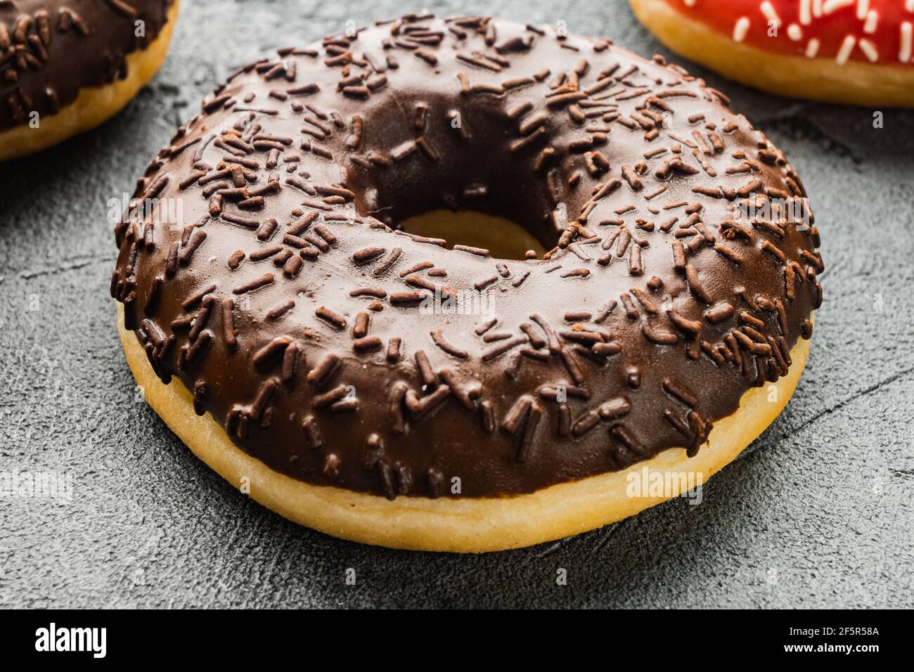 Homer donut hi-res stock photography and images - Alamy