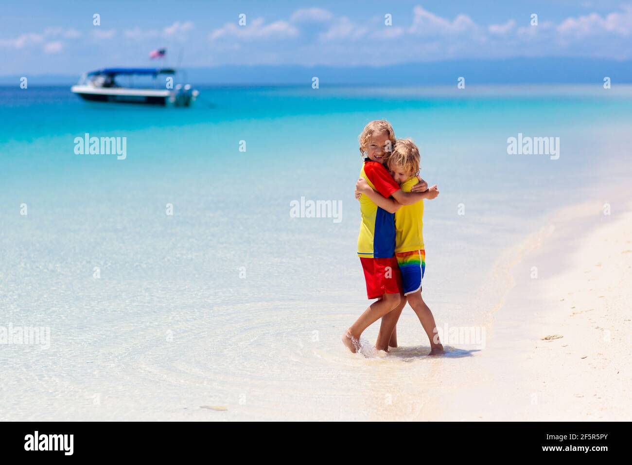 Malaysia beach castle hi-res stock photography and images - Alamy