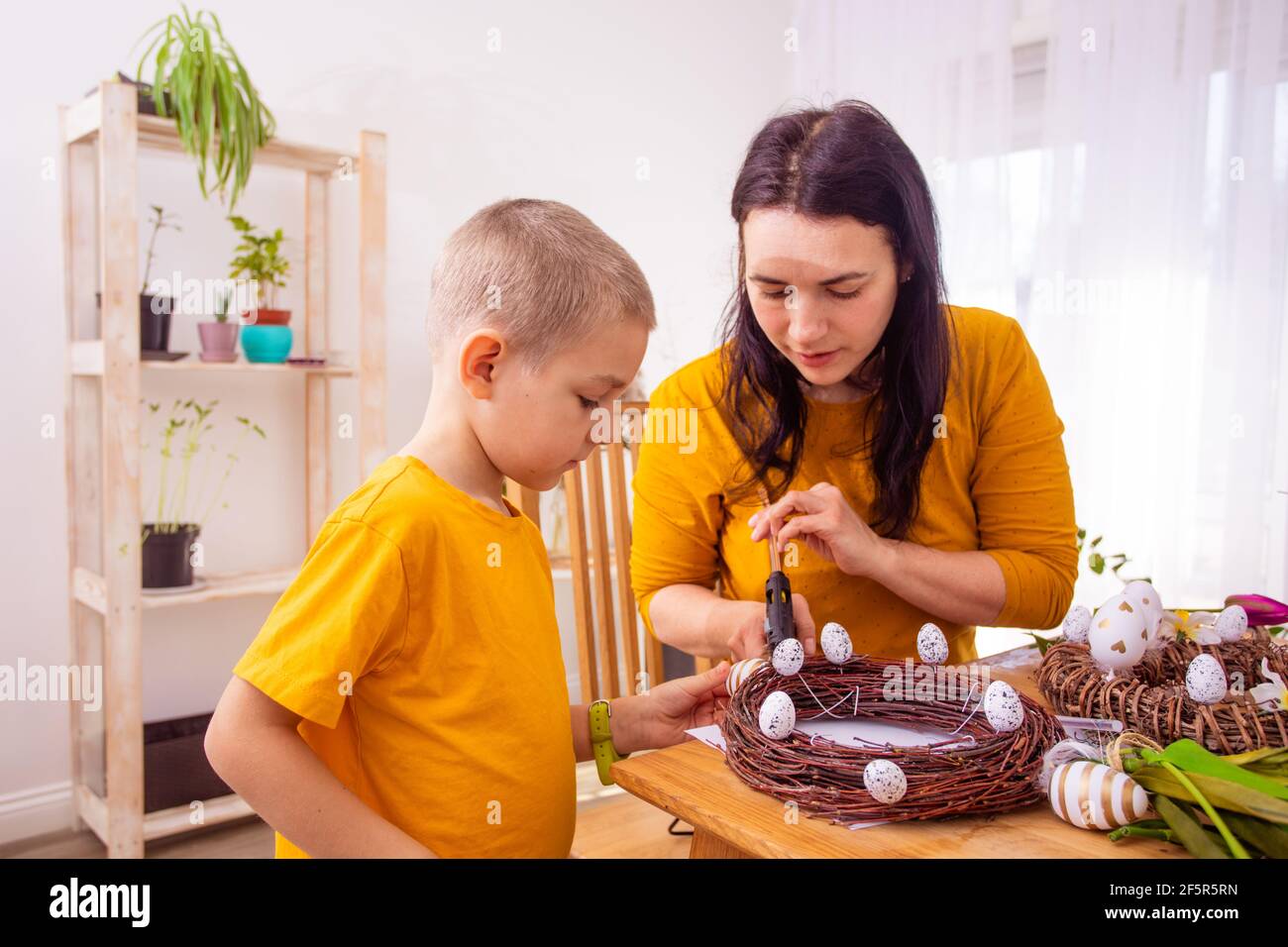 Giving children the opportunity to show their talents Stock Photo - Alamy