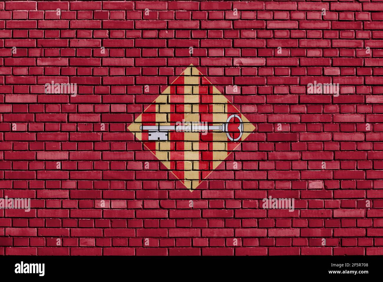 Alzira flag hi-res stock photography and images - Alamy