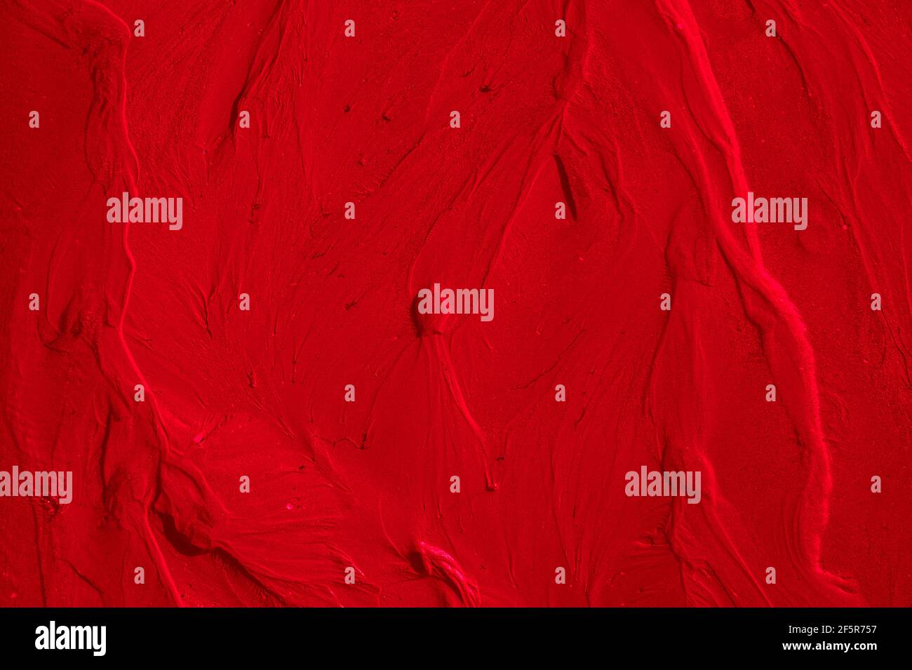 Wall texture painted red Stock Photo - Alamy