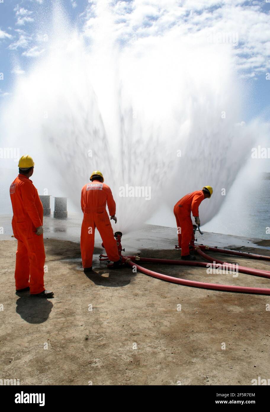 Brigades uniform hi-res stock photography and images - Alamy