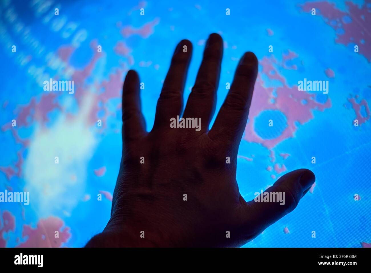 Hand gripping ball hi-res stock photography and images - Alamy