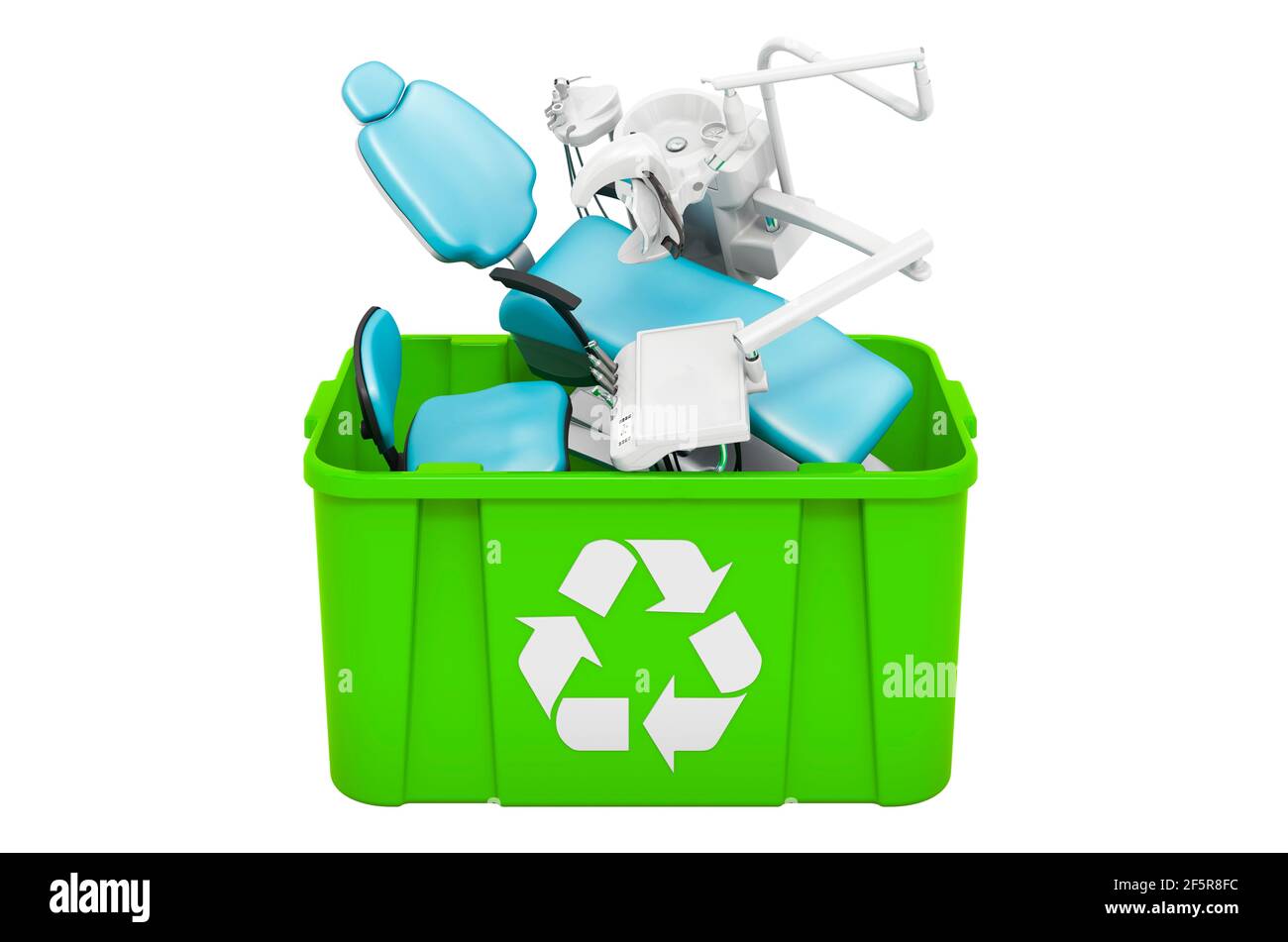 Medical recycling Cut Out Stock Images & Pictures - Alamy