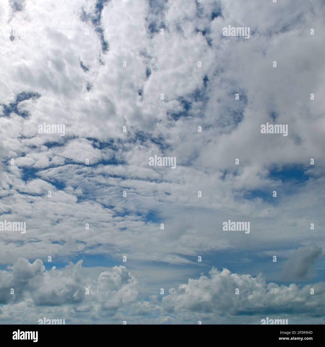 Flying over clouds layer hi-res stock photography and images - Alamy